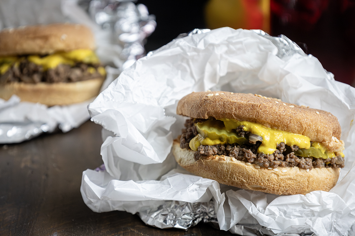 Maid Rite Sandwiches | Copy Cat Recipes - The Starving Chef