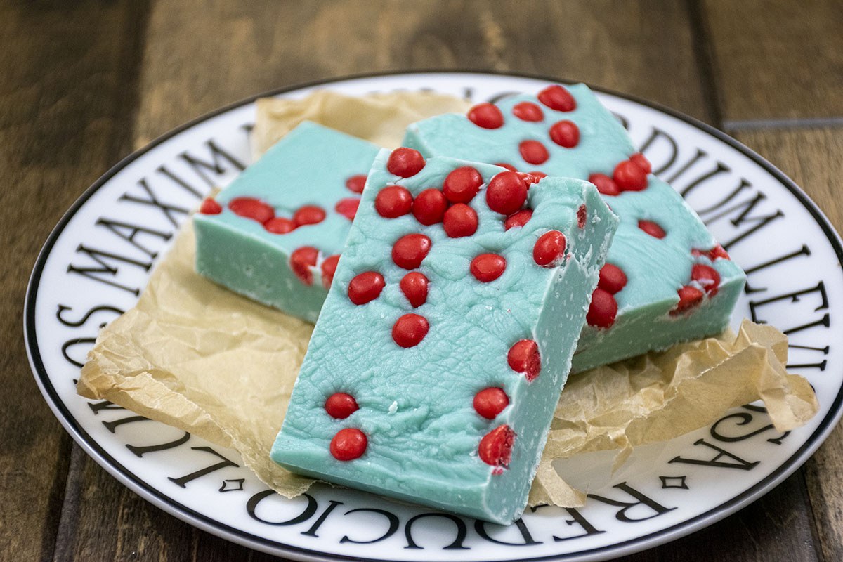 Copycat Fever Fudge | Harry Potter Inspired Recipes - The Starving Chef