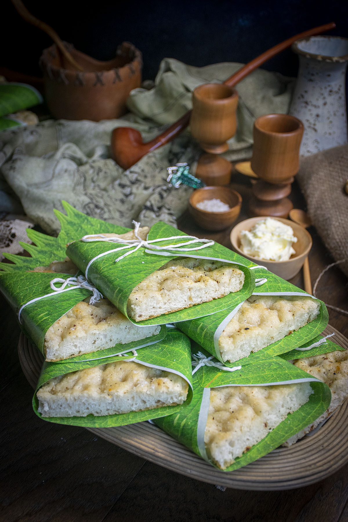 Lembas Bread | Lord of the Rings Inspired Recipes