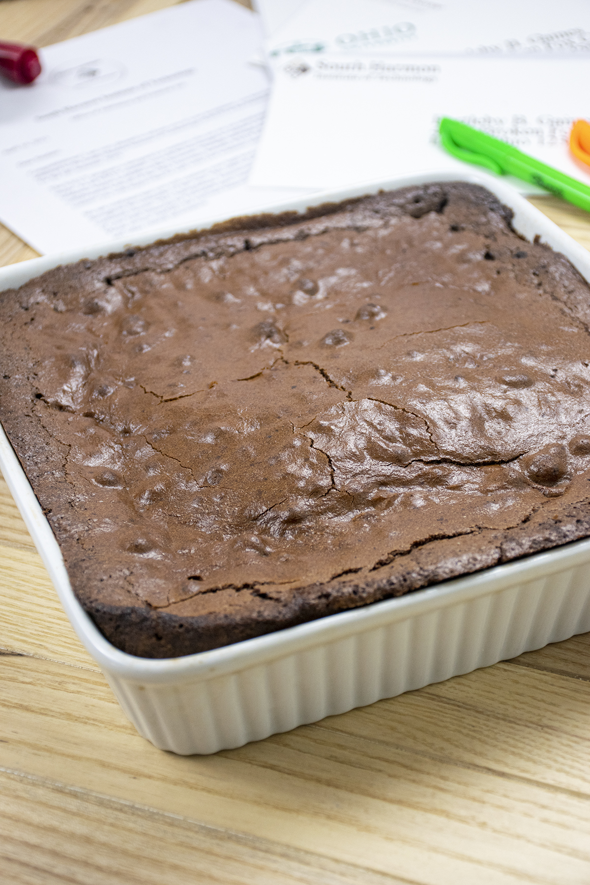 How to Make Glen Wads from Accepted - The Starving Chef