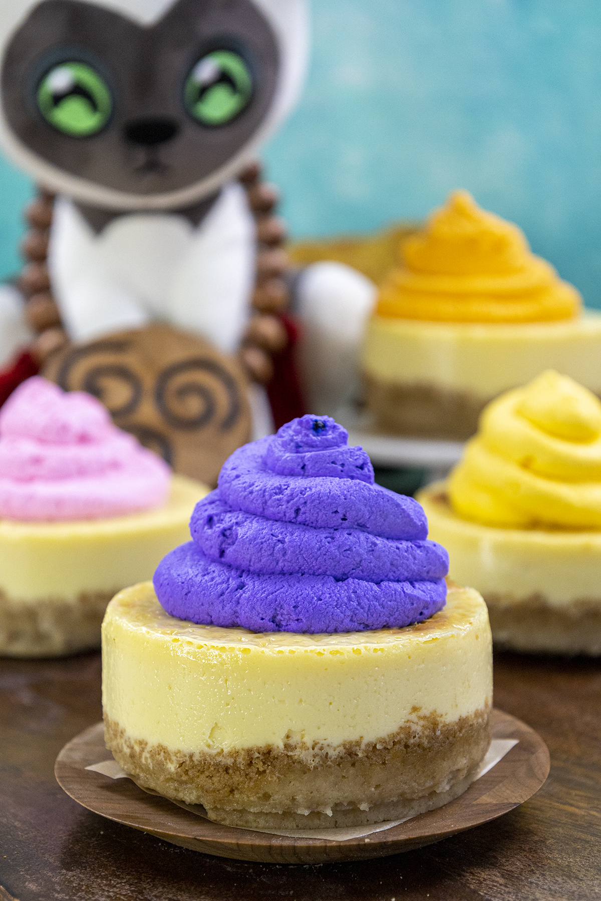 How To Make Monk Gyatso’s Fruit Pies | Avatar: The Last Airbender ...