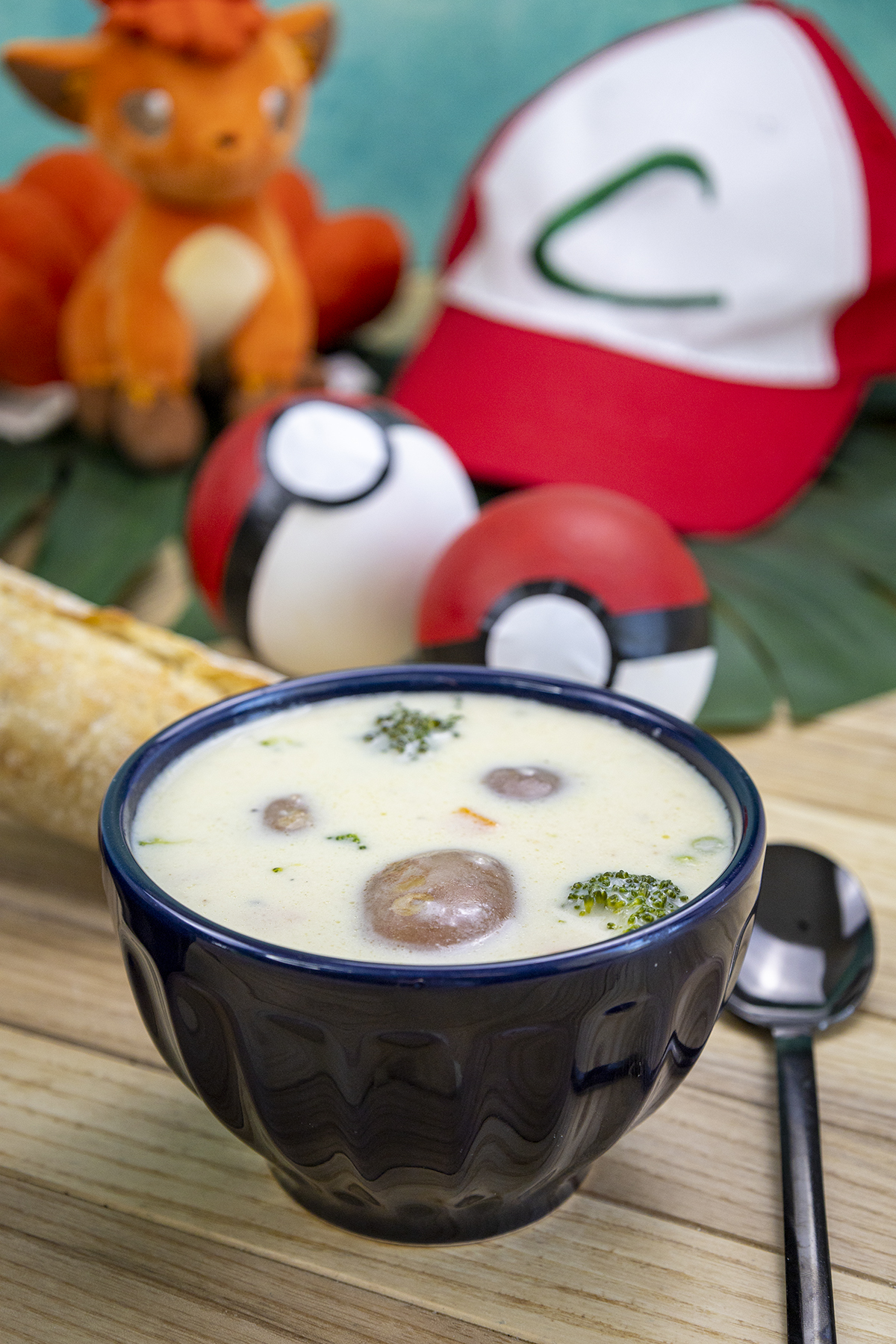 Brock's Lazy Boy No Chew Stew Inspired by Pokémon: The First Movie ...