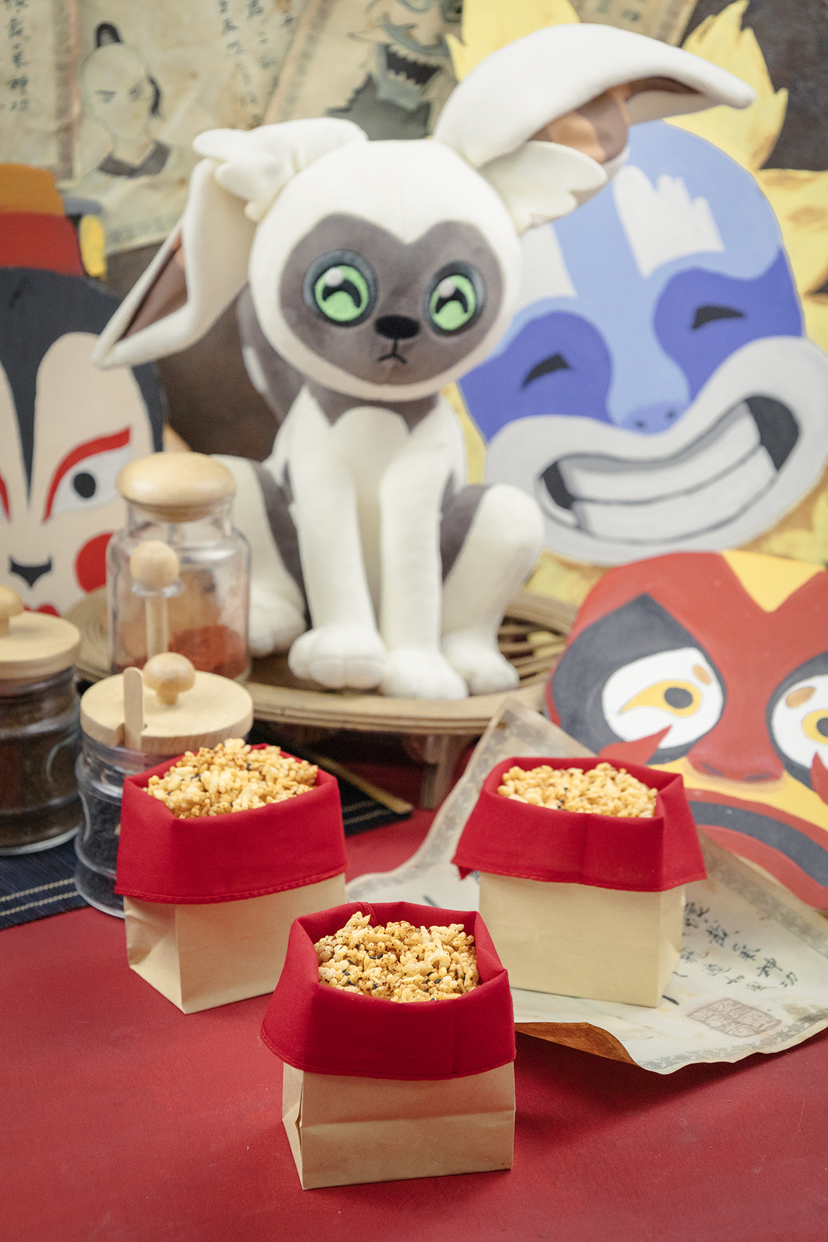 Making Fire Flakes Inspired by Avatar: The Last Airbender - The ...