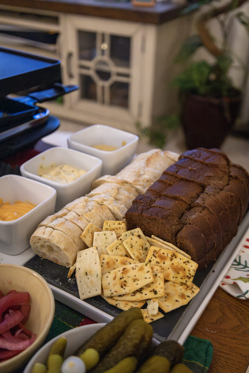 How to Host a Raclette Party - The Starving Chef