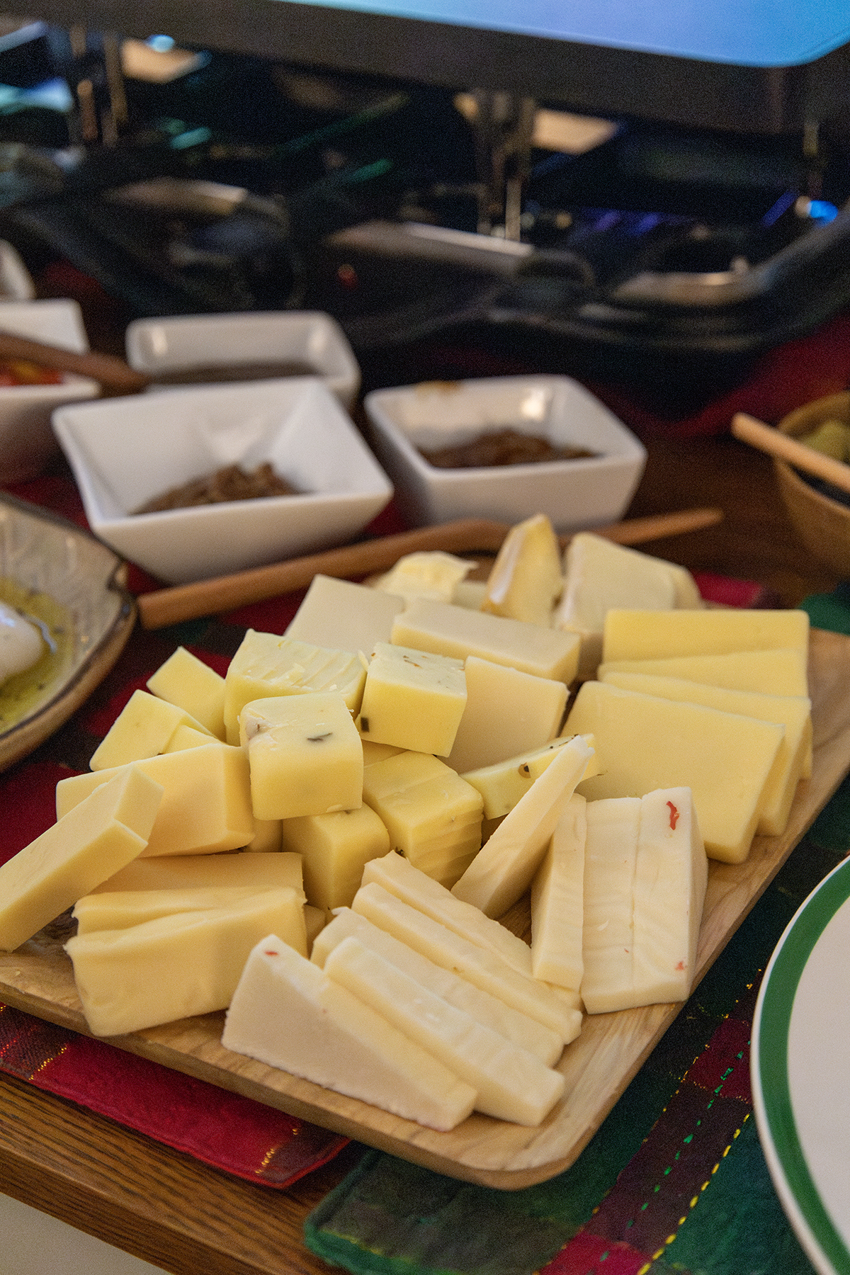 How to Host a Raclette Party - The Starving Chef
