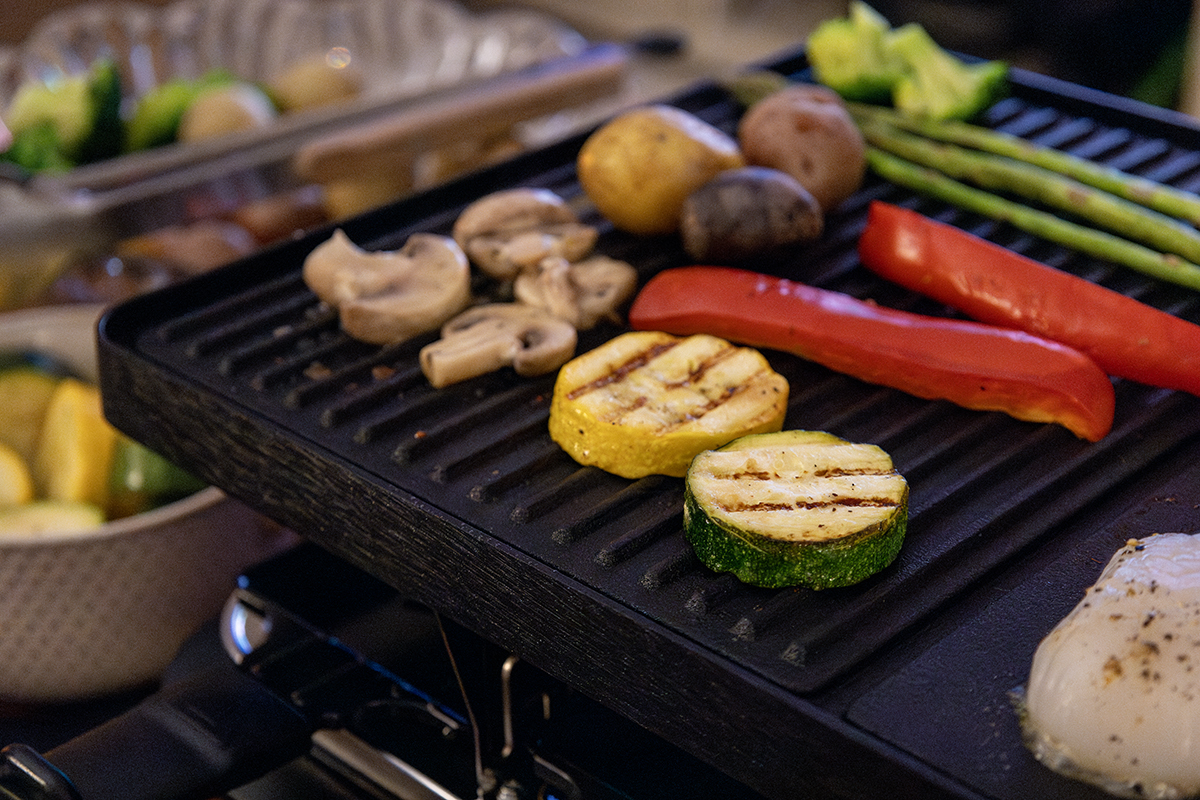 How to Host a Raclette Party - The Starving Chef