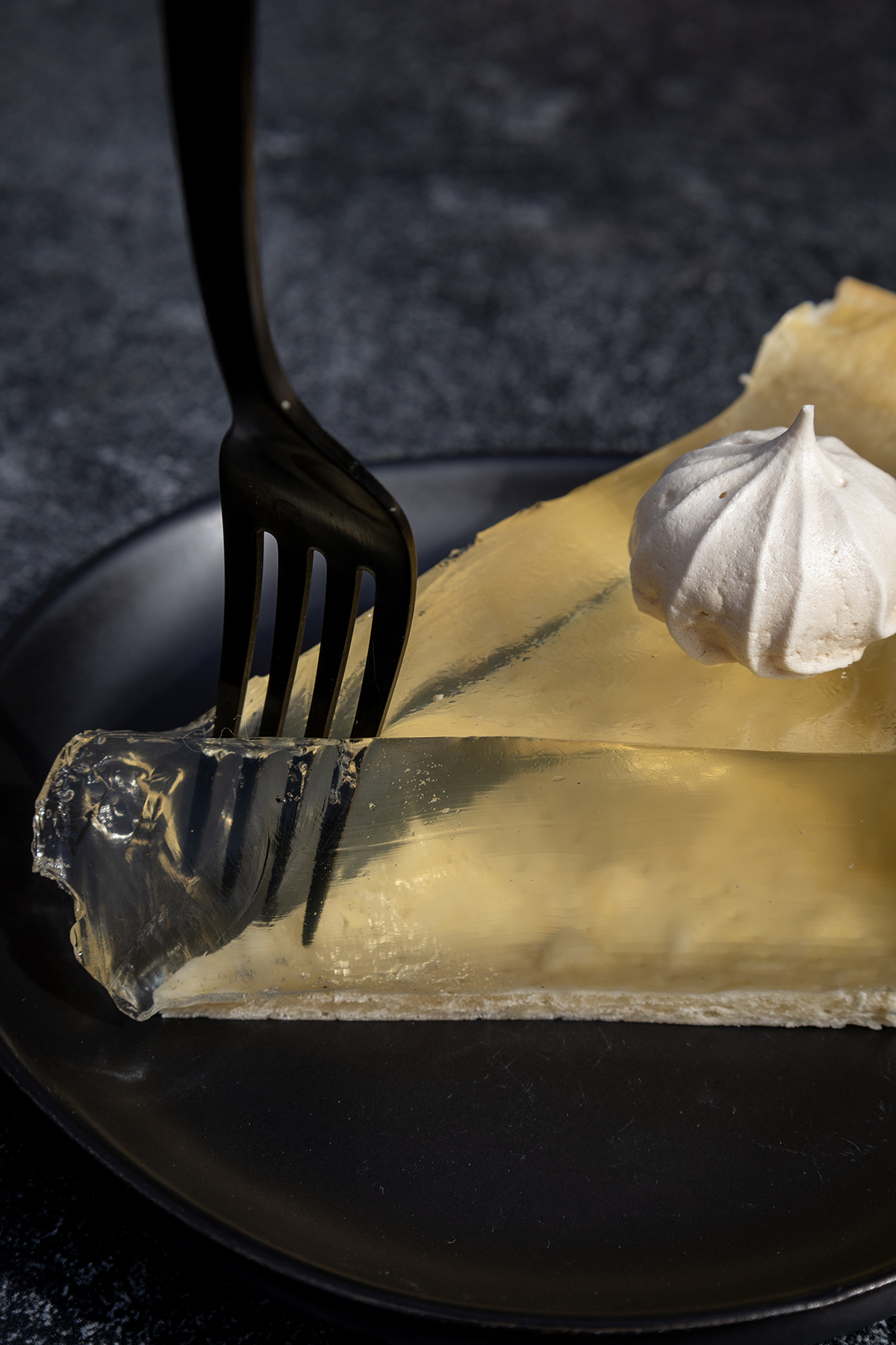 Celebrate Pi Day with a Spectacular Clear Pie - The Starving Chef