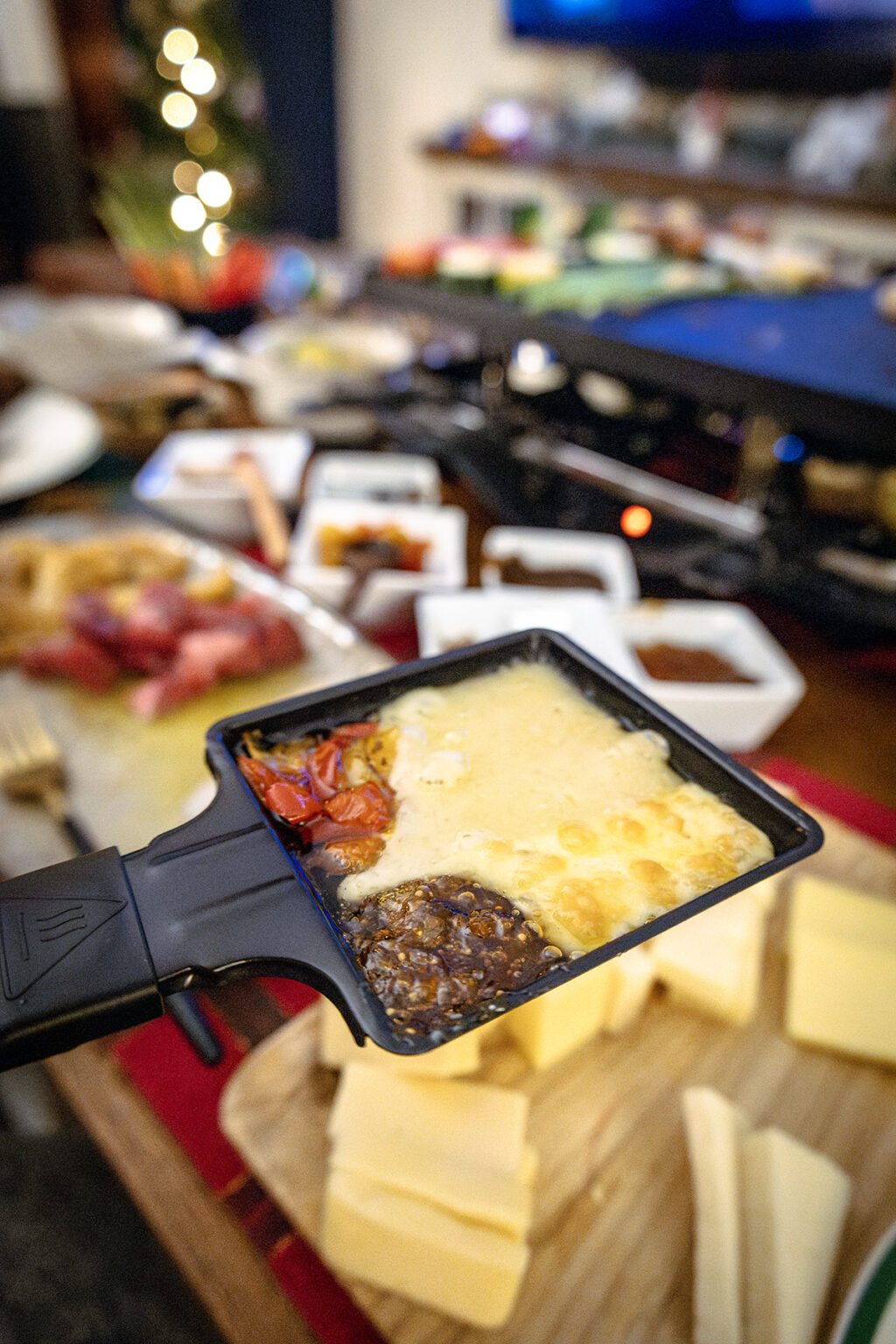 How to Host a Raclette Party - The Starving Chef
