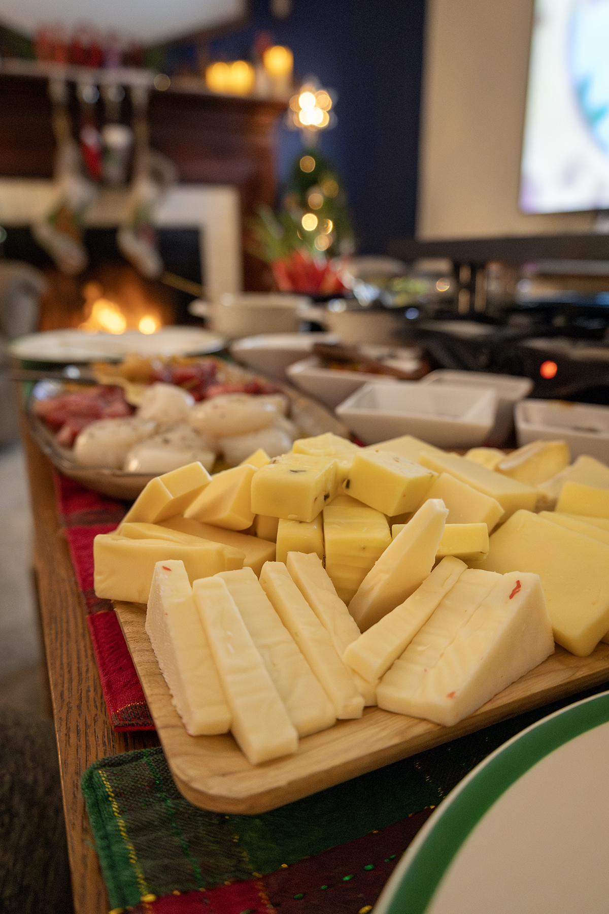 How to Host a Raclette Party - The Starving Chef
