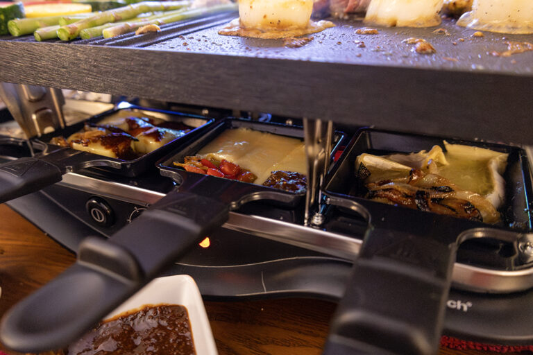 How to Host a Raclette Party - The Starving Chef