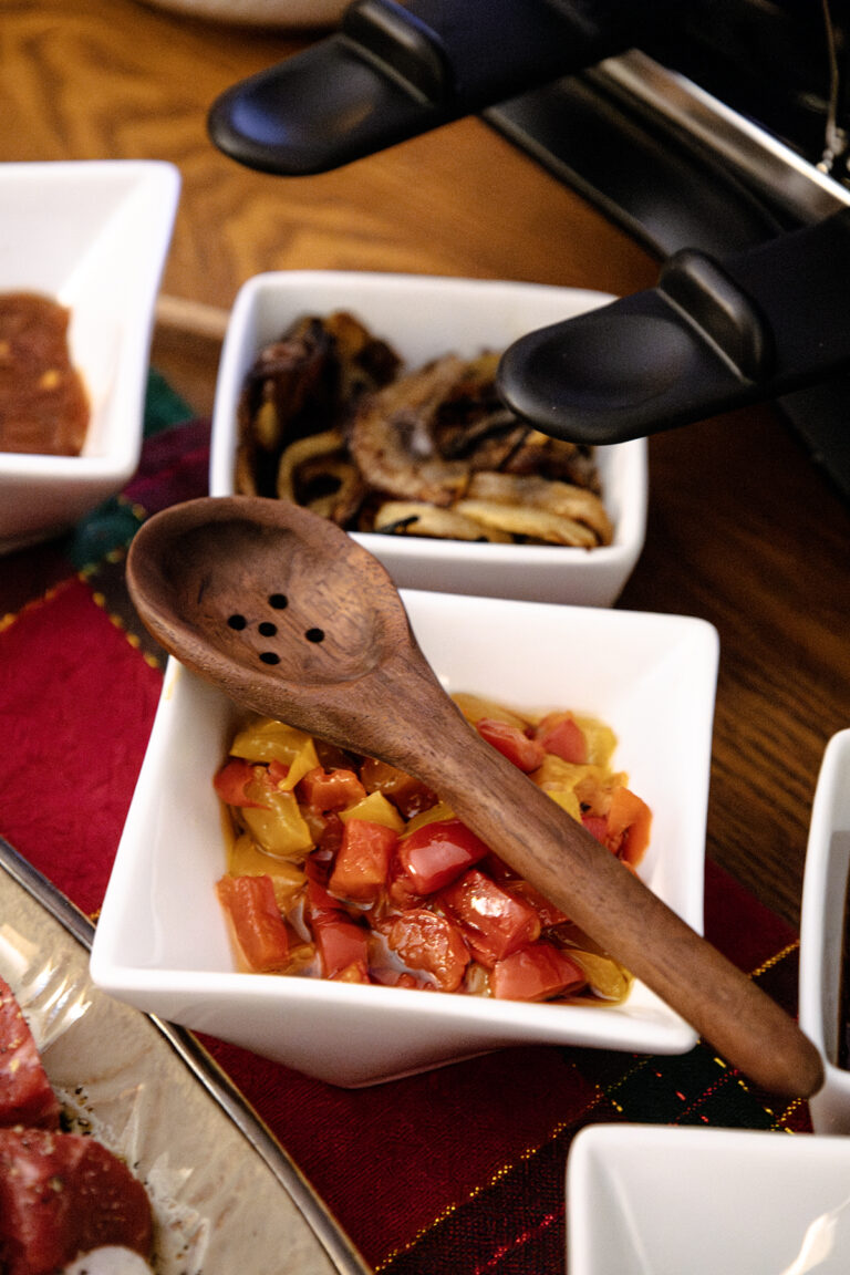 How to Host a Raclette Party - The Starving Chef