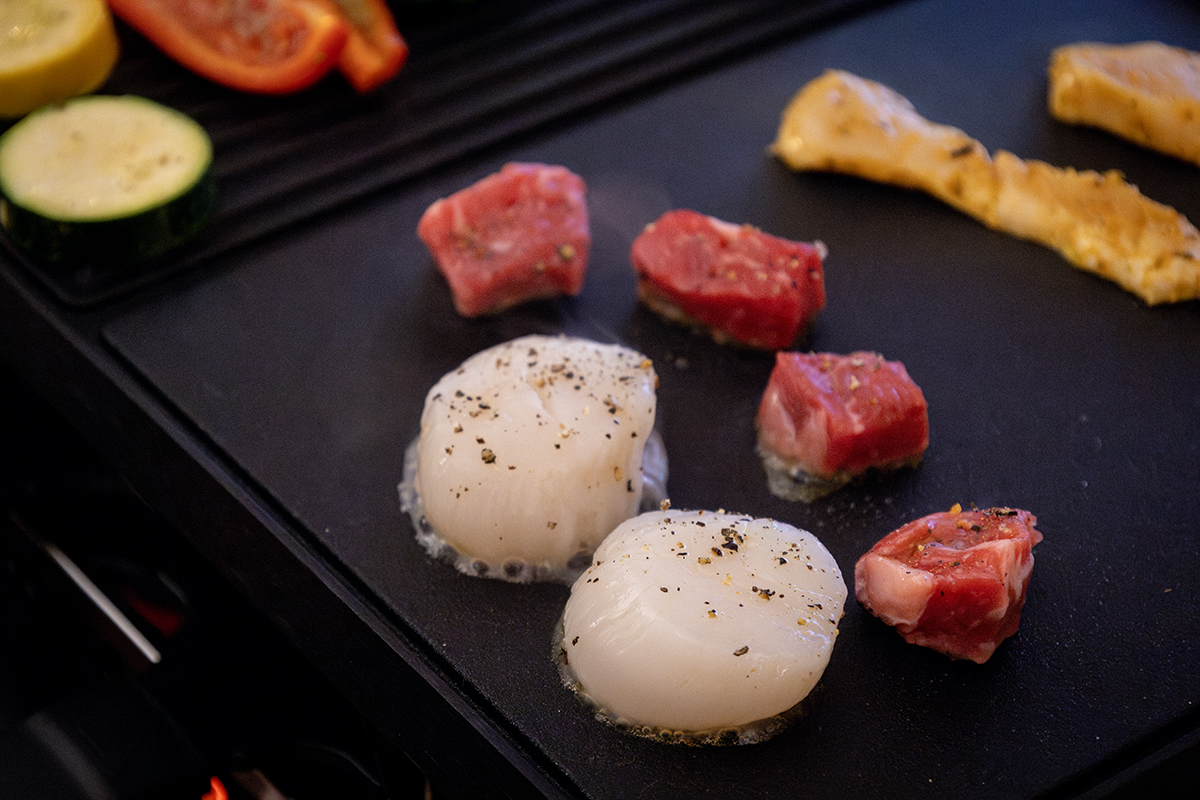 How to Host a Raclette Party - The Starving Chef