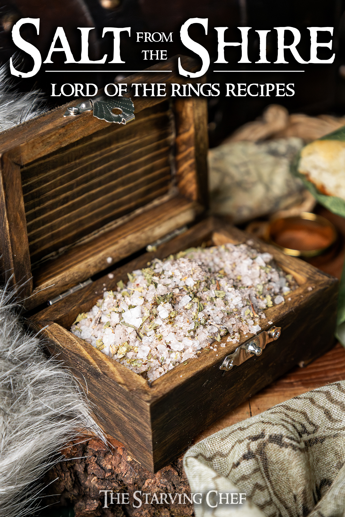 13+ Lord of the Rings Inspired Feasts Worthy of Middle Earth - The ...