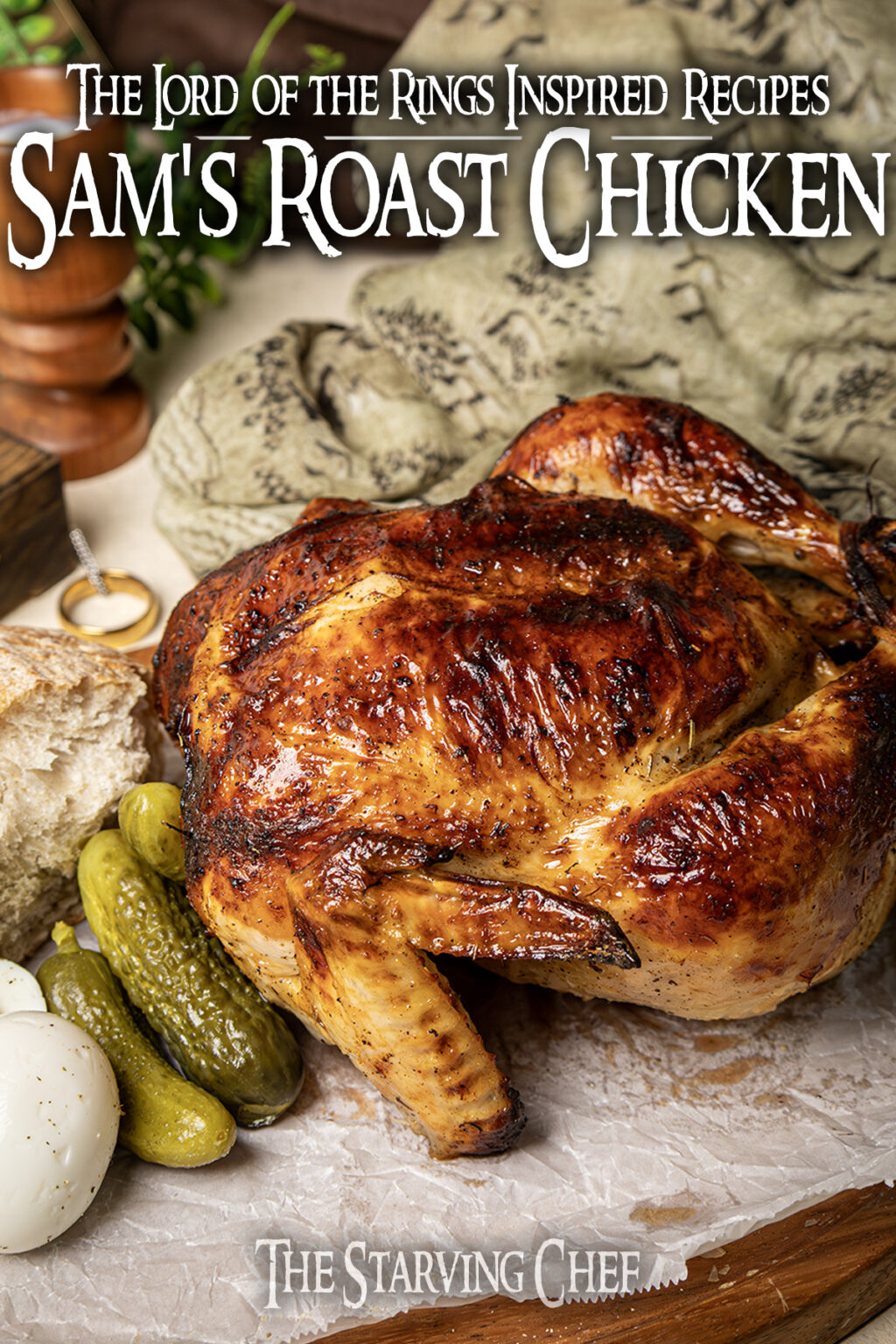 13+ Lord of the Rings Inspired Feasts Worthy of Middle Earth - The ...